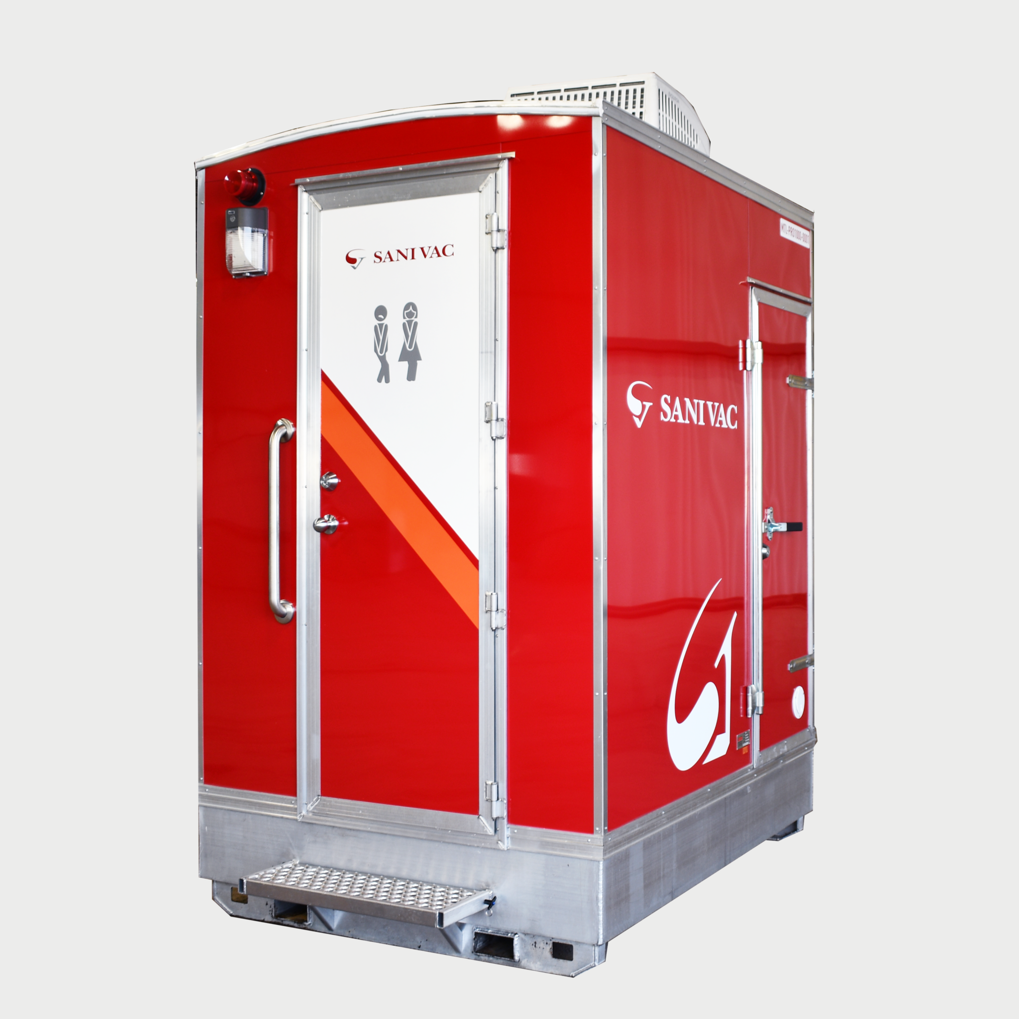 Toilet Rental | Prosan 1000 Portable Toilet | Sanivac